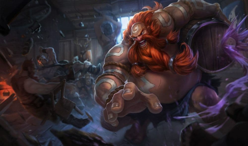 Udyr abilities, build, runes & guides in LOL