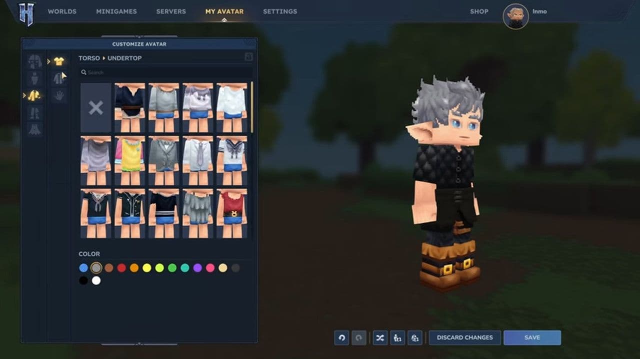 Hytale Character Creator: Complete customization guide
