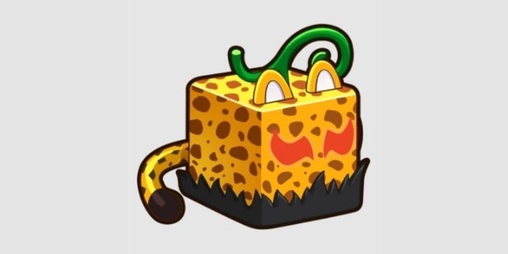 All fruits in Blox Fruits