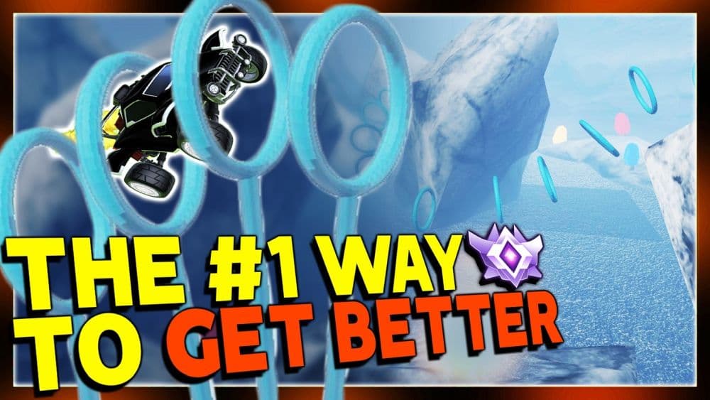How to play custom maps in Rocket League