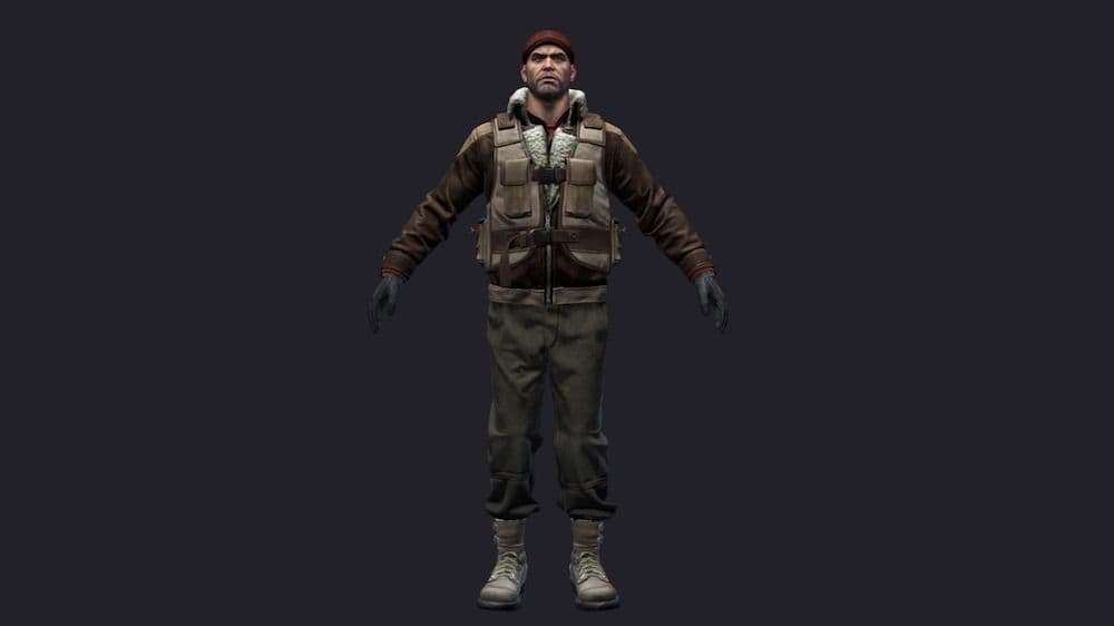 All Agents in CS2