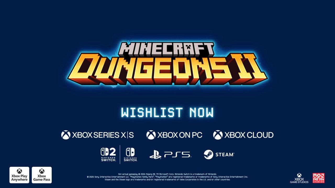 Minecraft Dungeons 2: Release date, gameplay, features & what to expect