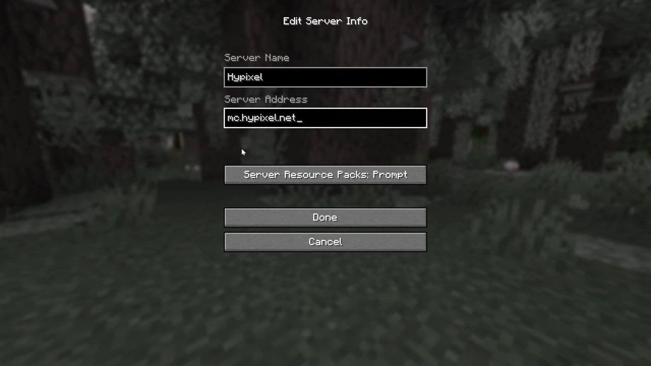 Minecraft Hypixel IP, how to use it, Hytale & more