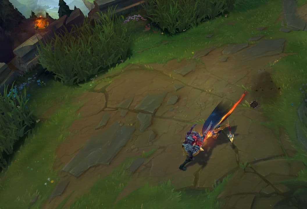 League of Legends Pantheon