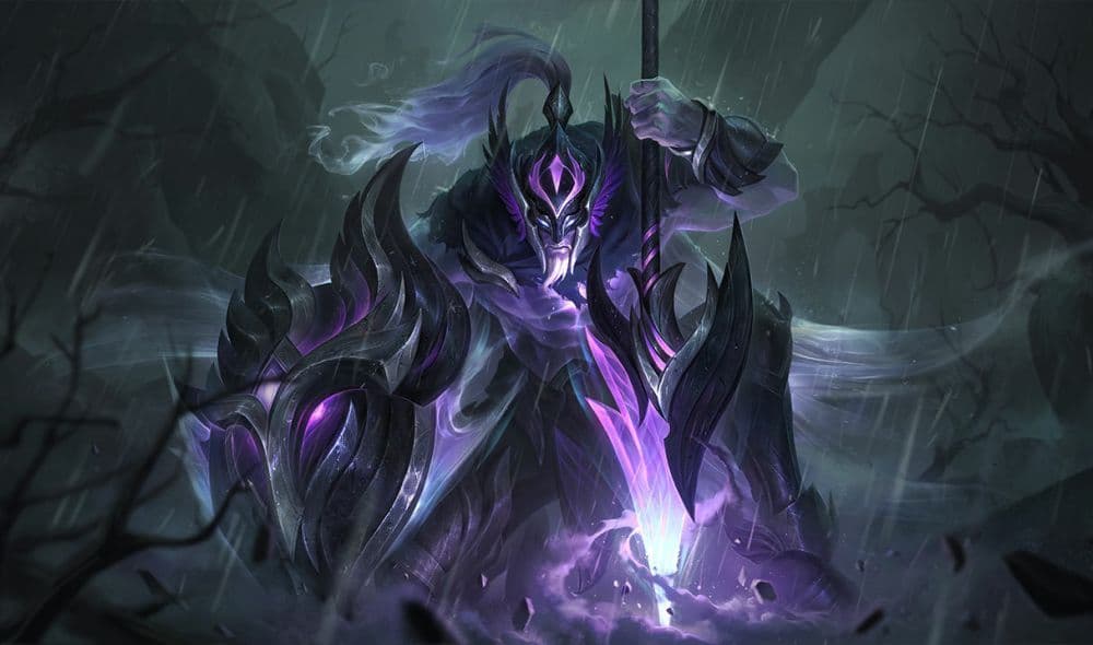Zed abilities ,build, runes & guides in LOL