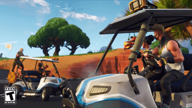 [SOLVED] How to slide kick in Fortnite