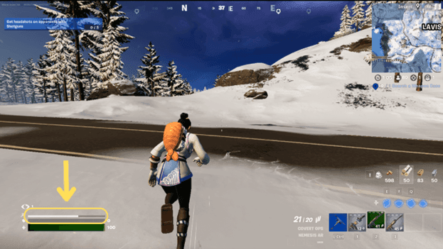 [SOLVED] How to slide kick in Fortnite