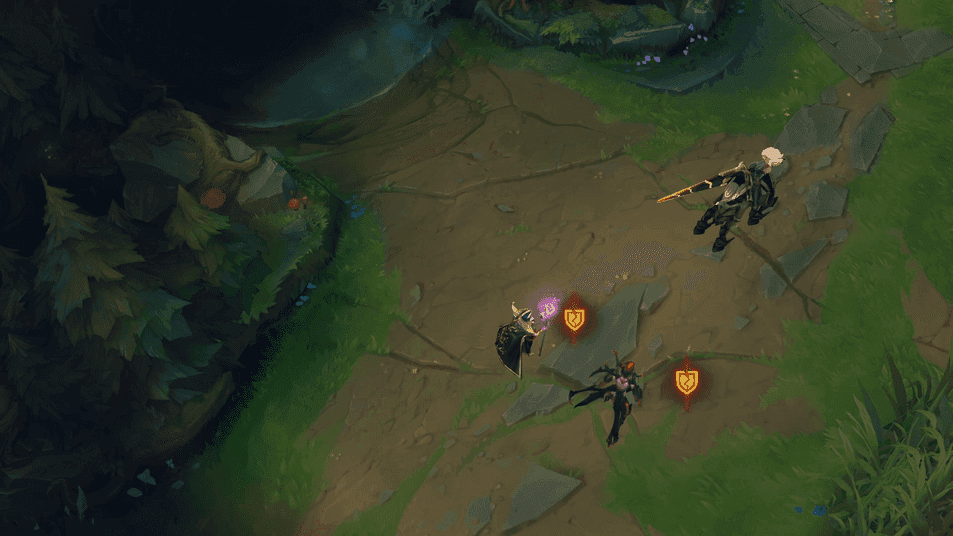 Rell League of Legends