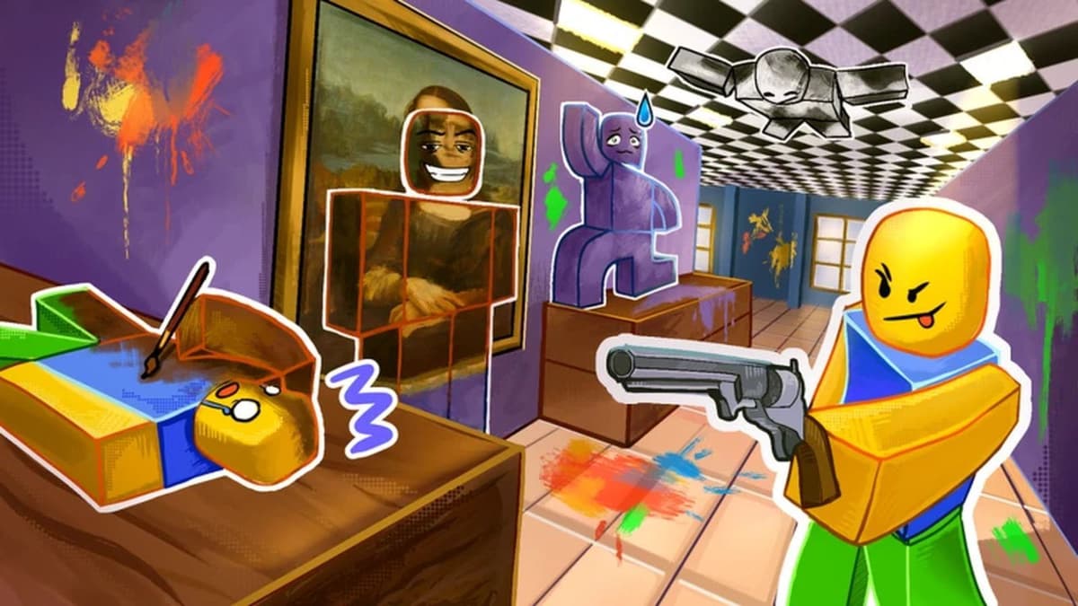 New Roblox Paint and Seek codes (June 2026)