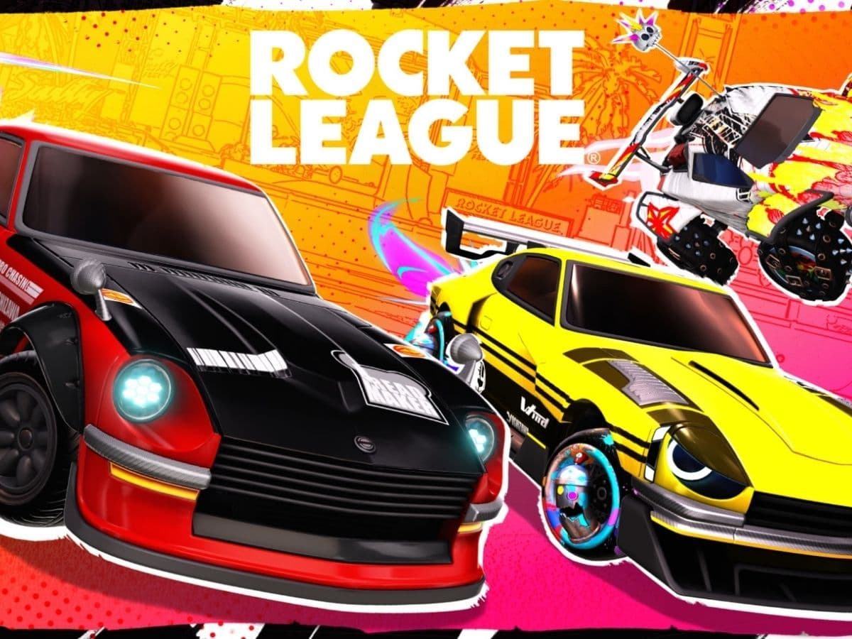 Ranks in Rocket League