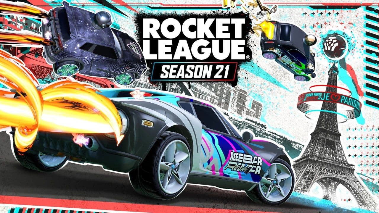 Rocket League Season 22: Date, meta reset, rewards & more