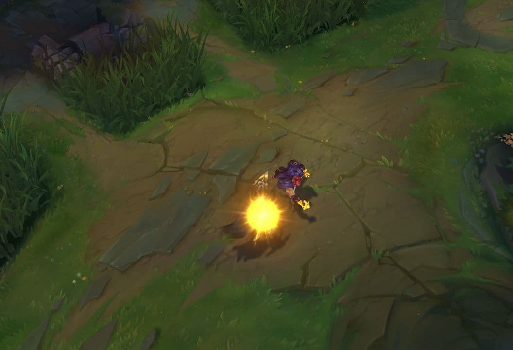 League of Legends Sett