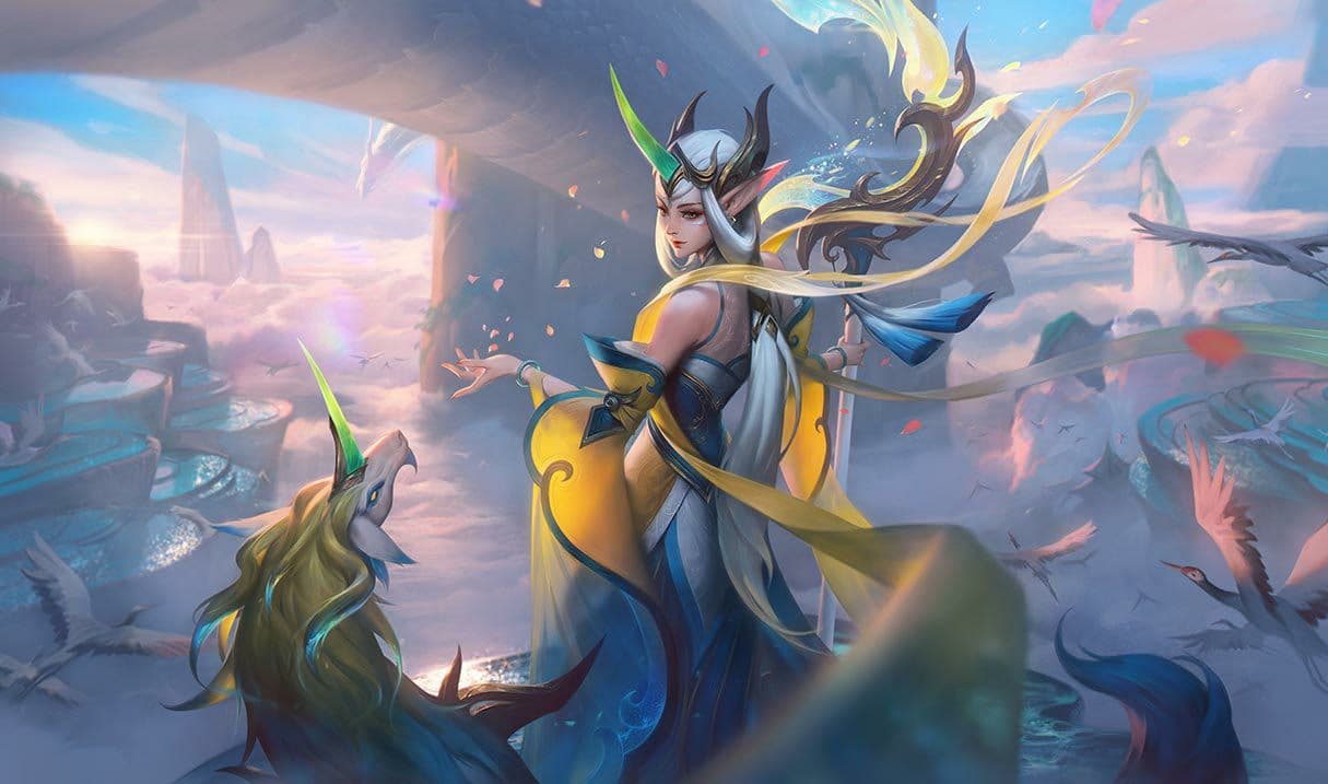 Soraka Abilities, Build, Runes & Guides in LOL