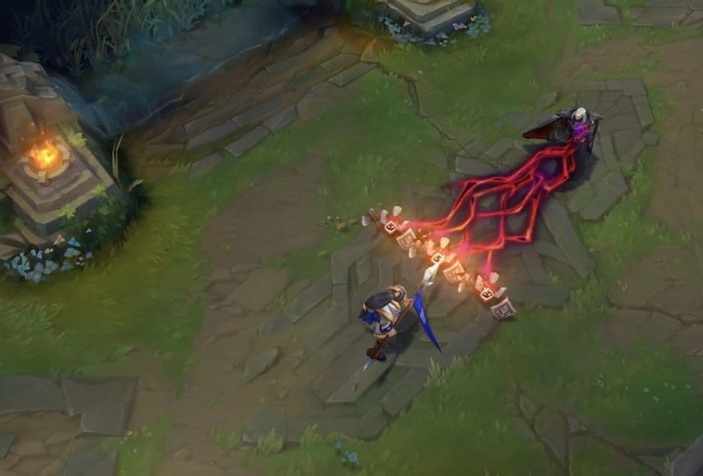 Swain abilities, build, runes & guides in LOL