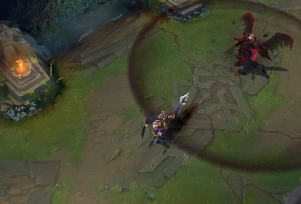 Swain abilities, build, runes & guides in LOL