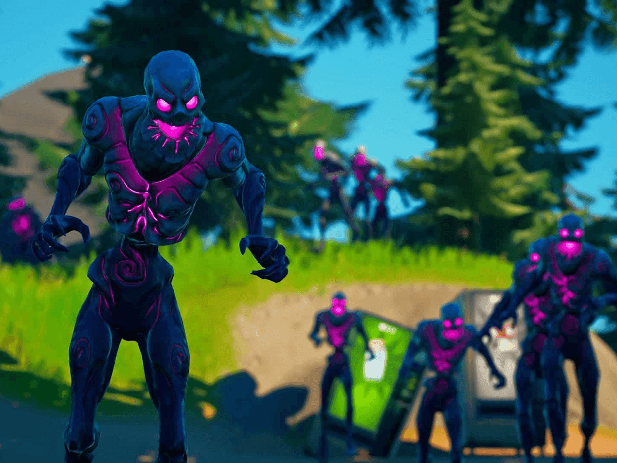 What’s the Fortnite Zombies Map Code?