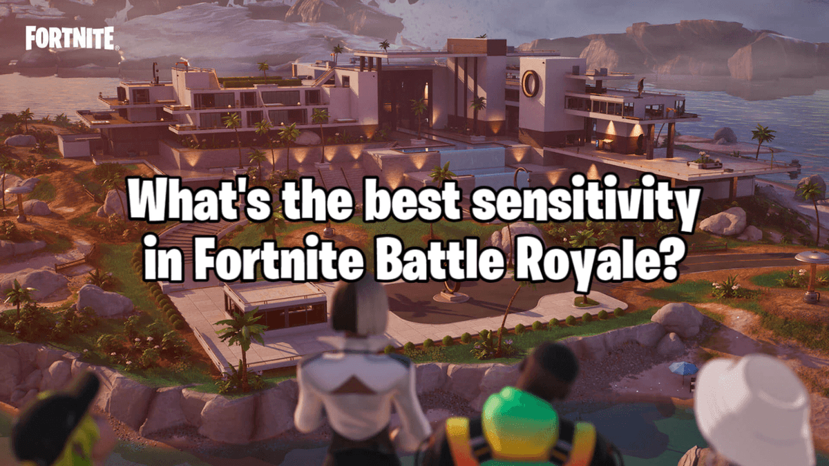 How do I find the best sens for Fortnite? (Updated 2025)