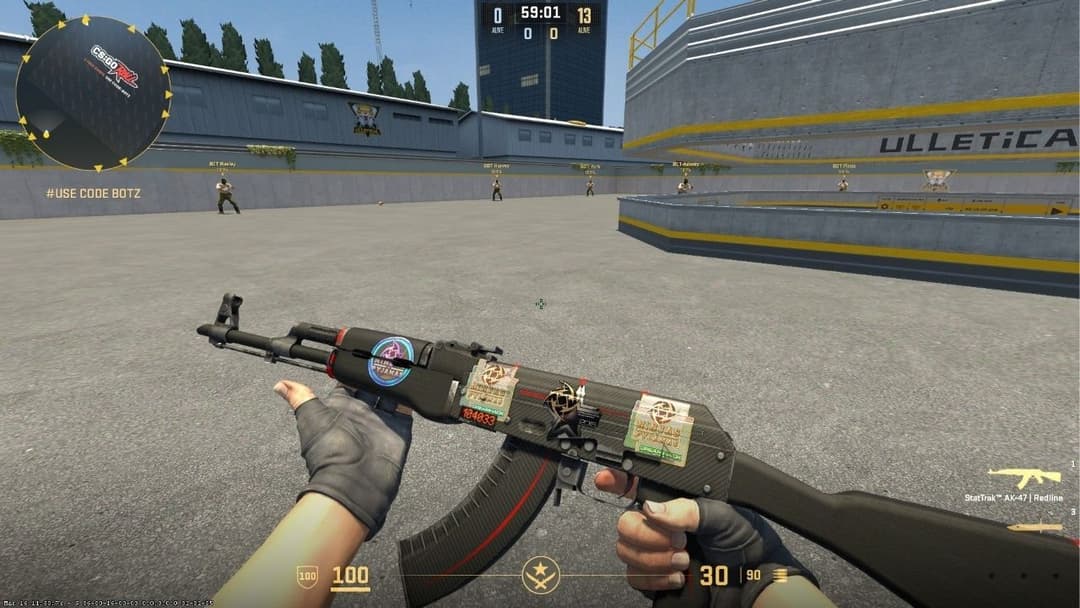 Best CS2 Color Combos