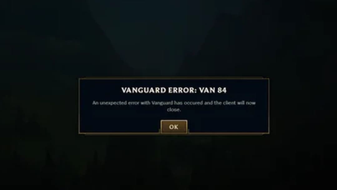 How to fix the “Vanguard session is initializing” error in League of ...