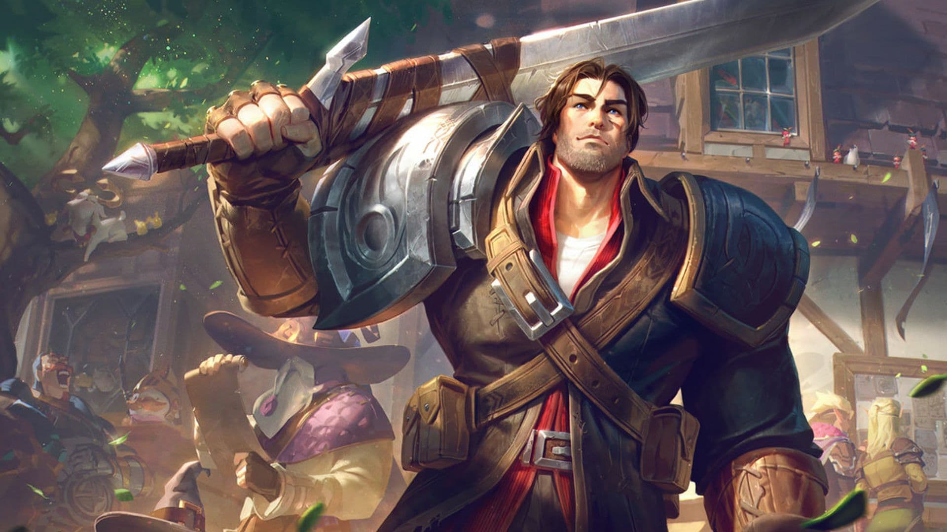 What is tenacity in LoL?