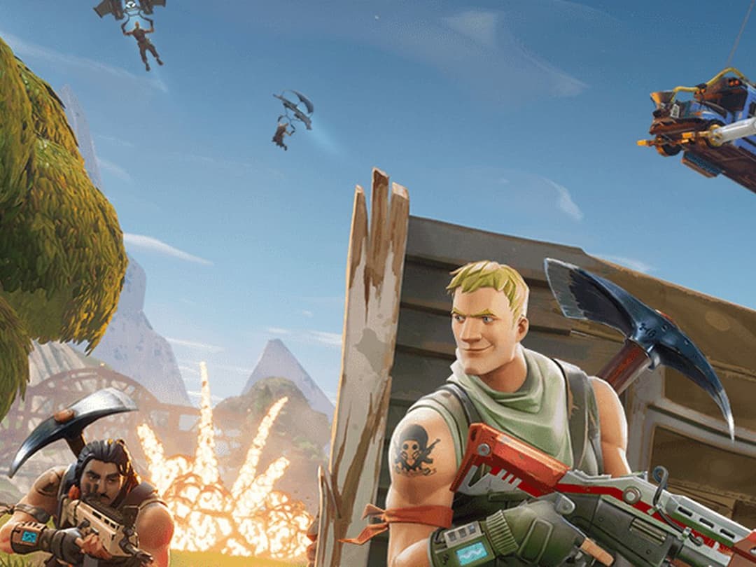 When did Fortnite come out?