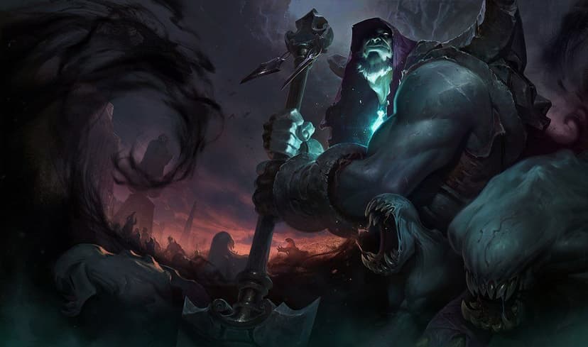 Yorick Abilities, Build, Runes & Guides in LOL