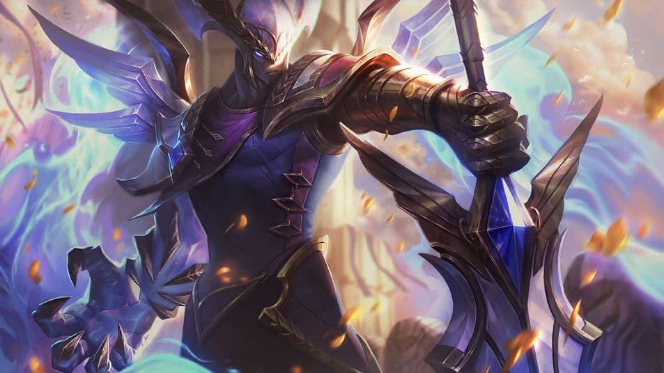 League of Legends Aatrox