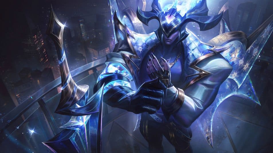 League of Legends Aatrox