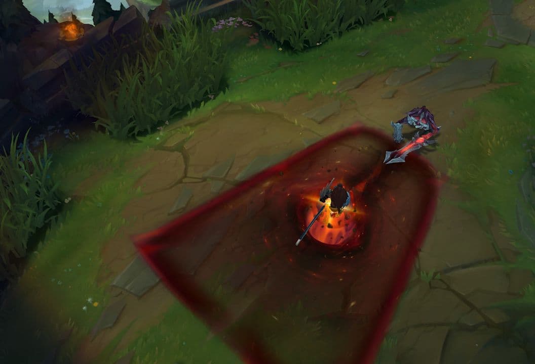 League of Legends Aatrox