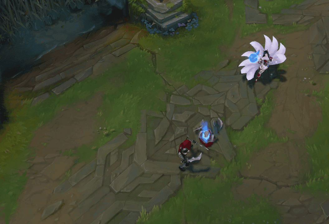 League of Legends Ahri