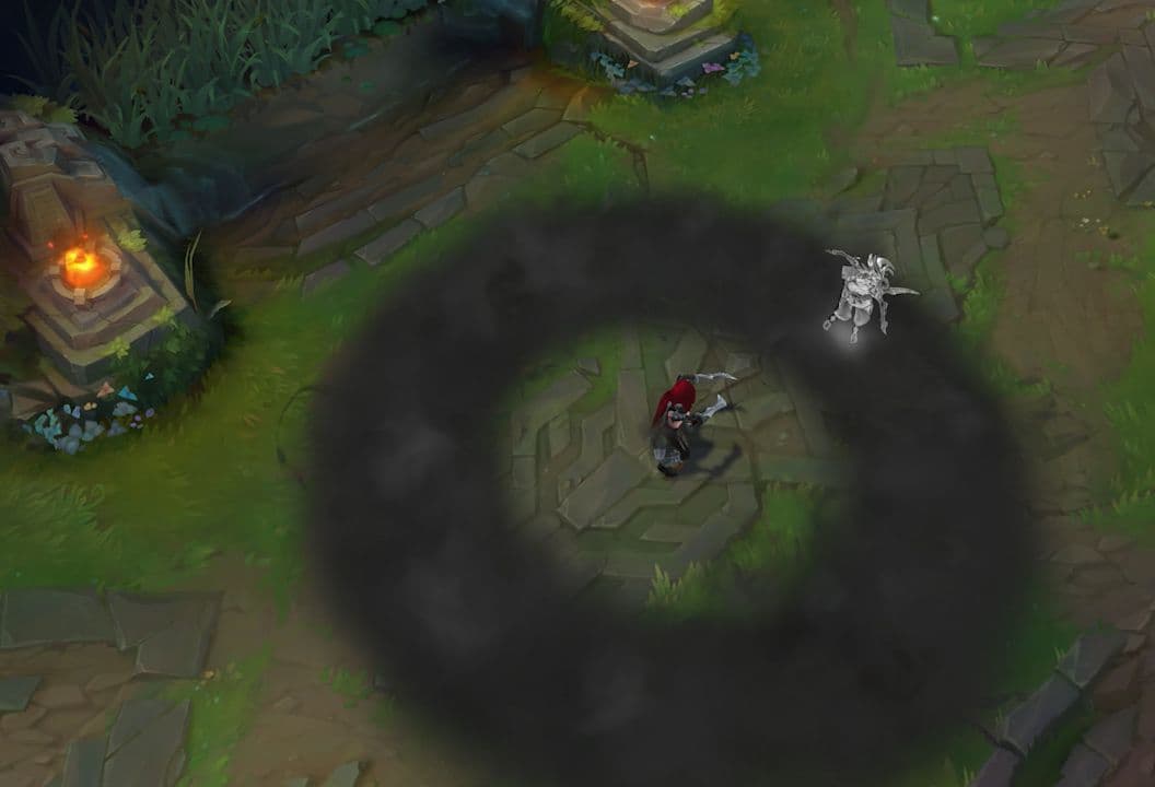 League of Legends Akali