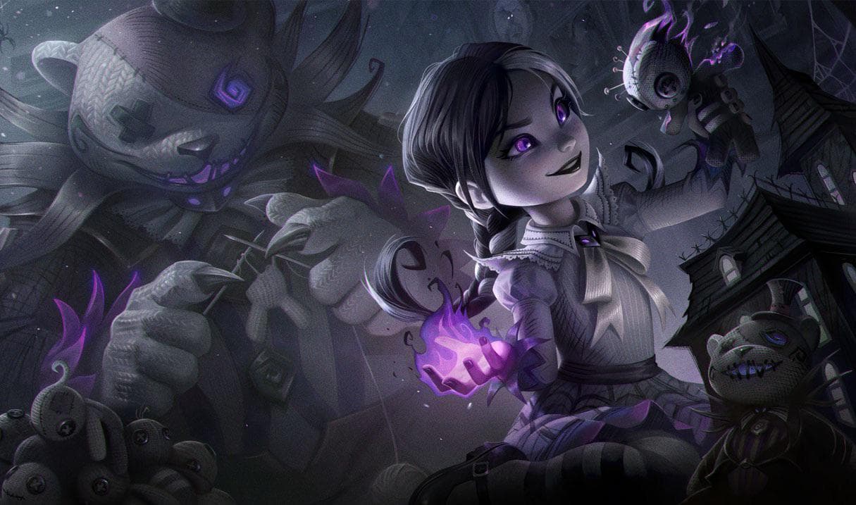 Annie League of Legends