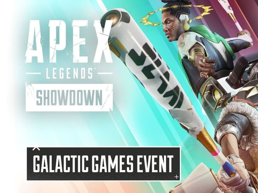 Apex Legends Galactic Games Event: Details and Features