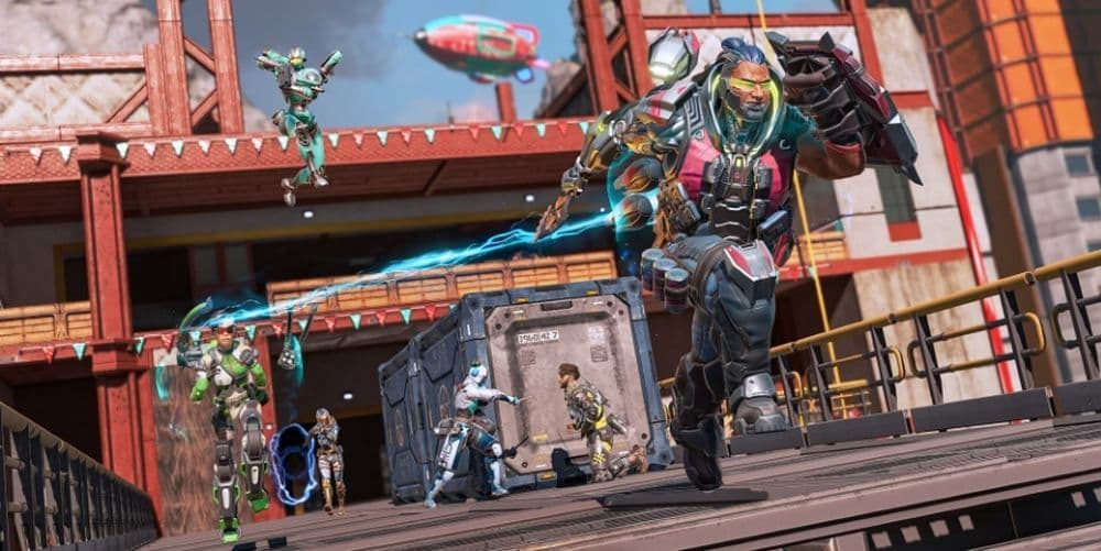 Apex Legends Game Modes