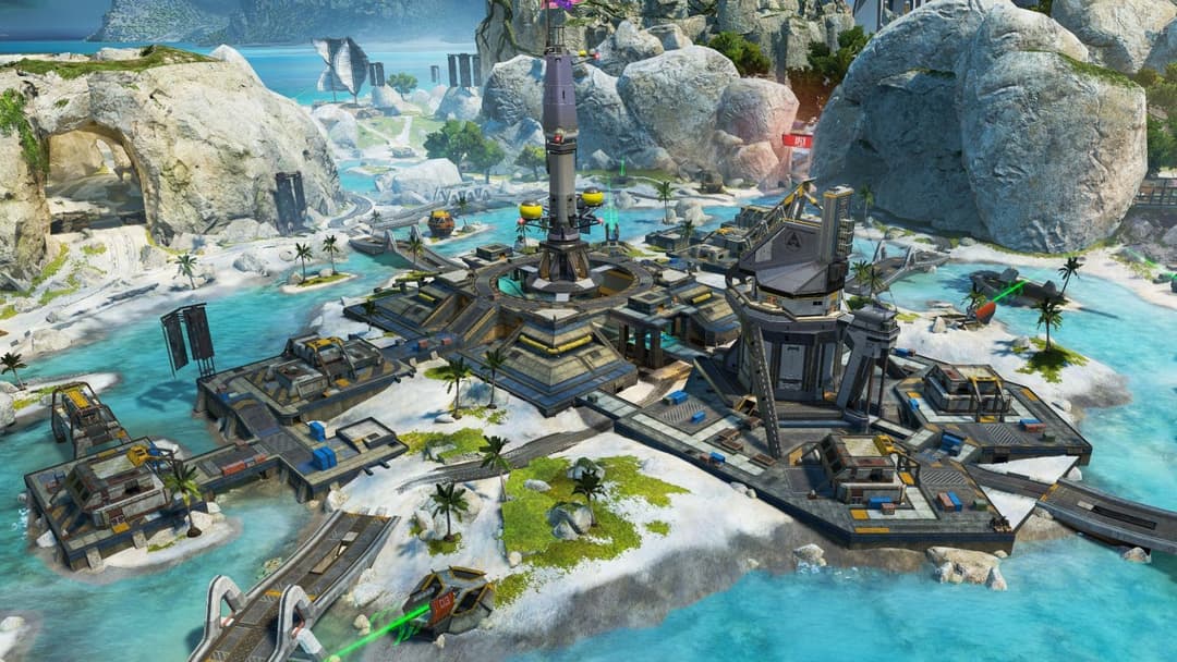 Apex Legends Maps