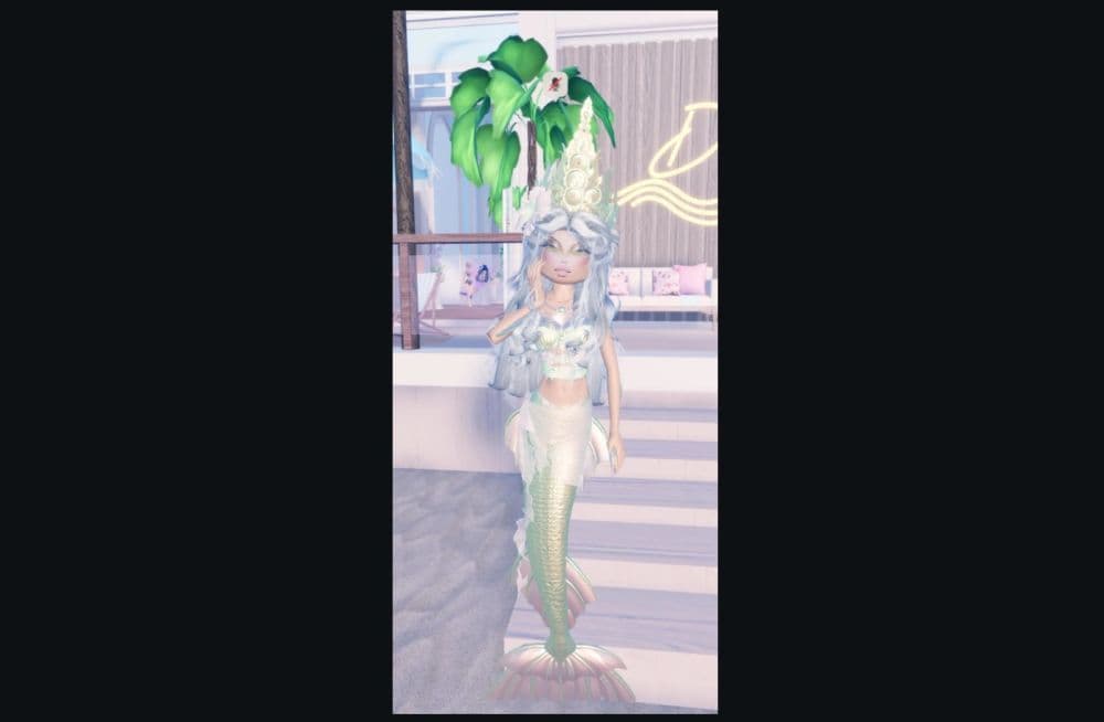 Best Aquatic Dress to Impress outfit ideas