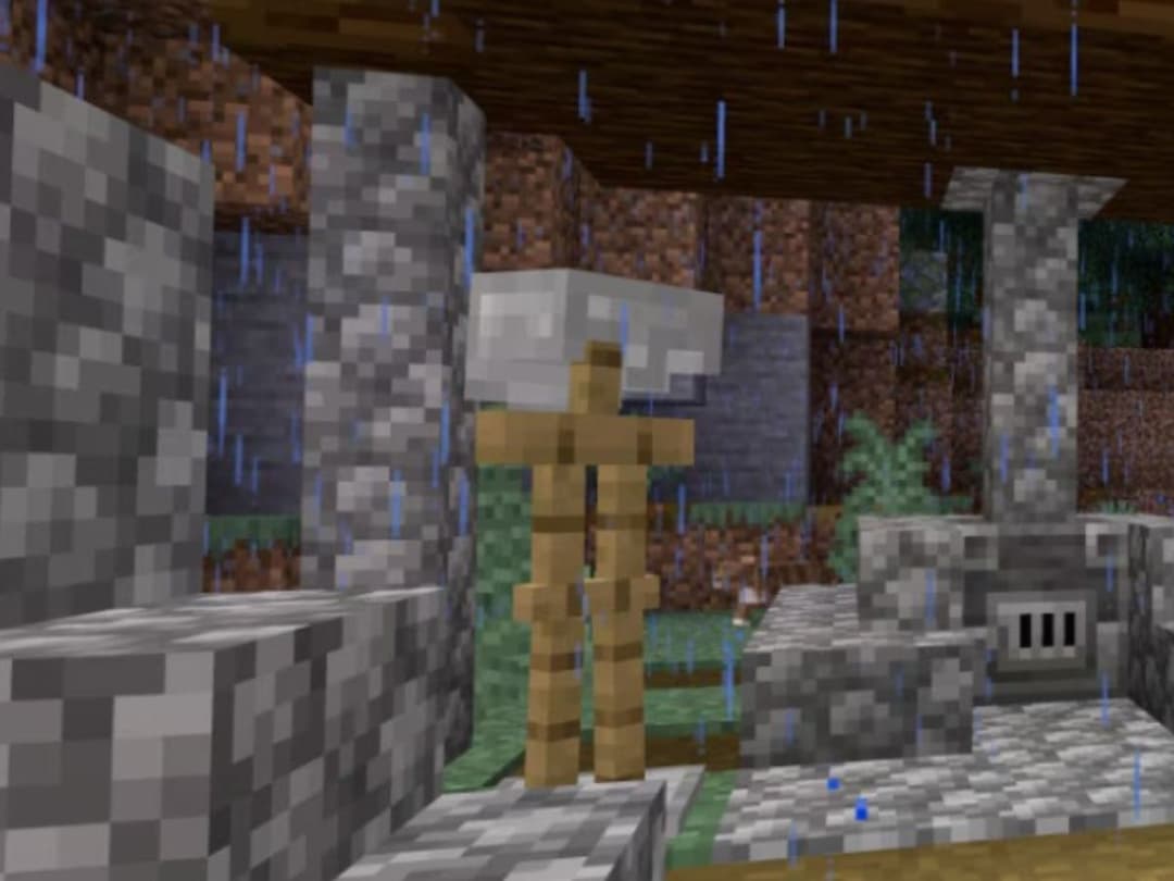 How to make an armor stand in Minecraft: Full recipe