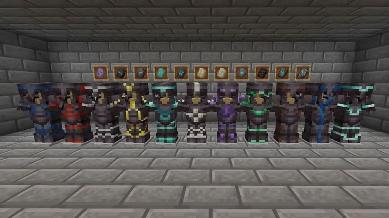 All Minecraft enchantments