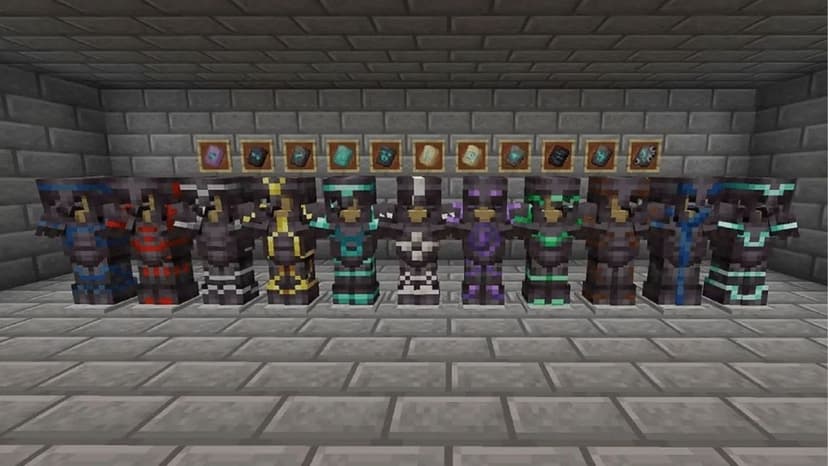 All Minecraft enchantments