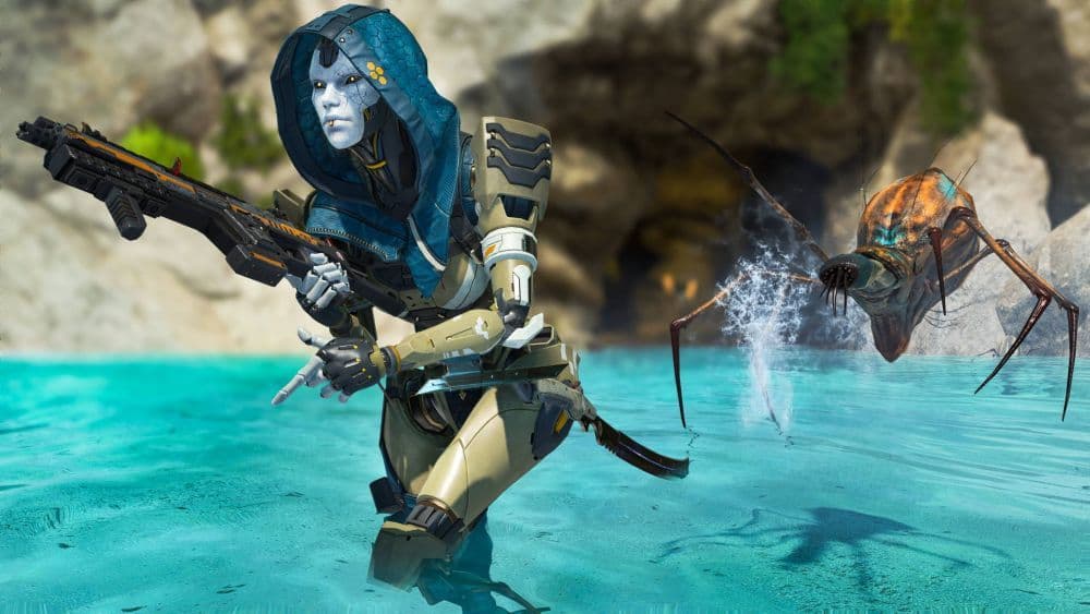 Apex Legends age