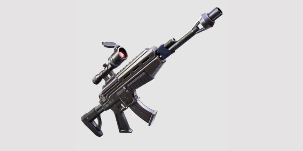 Every weapon for OG Fortnite