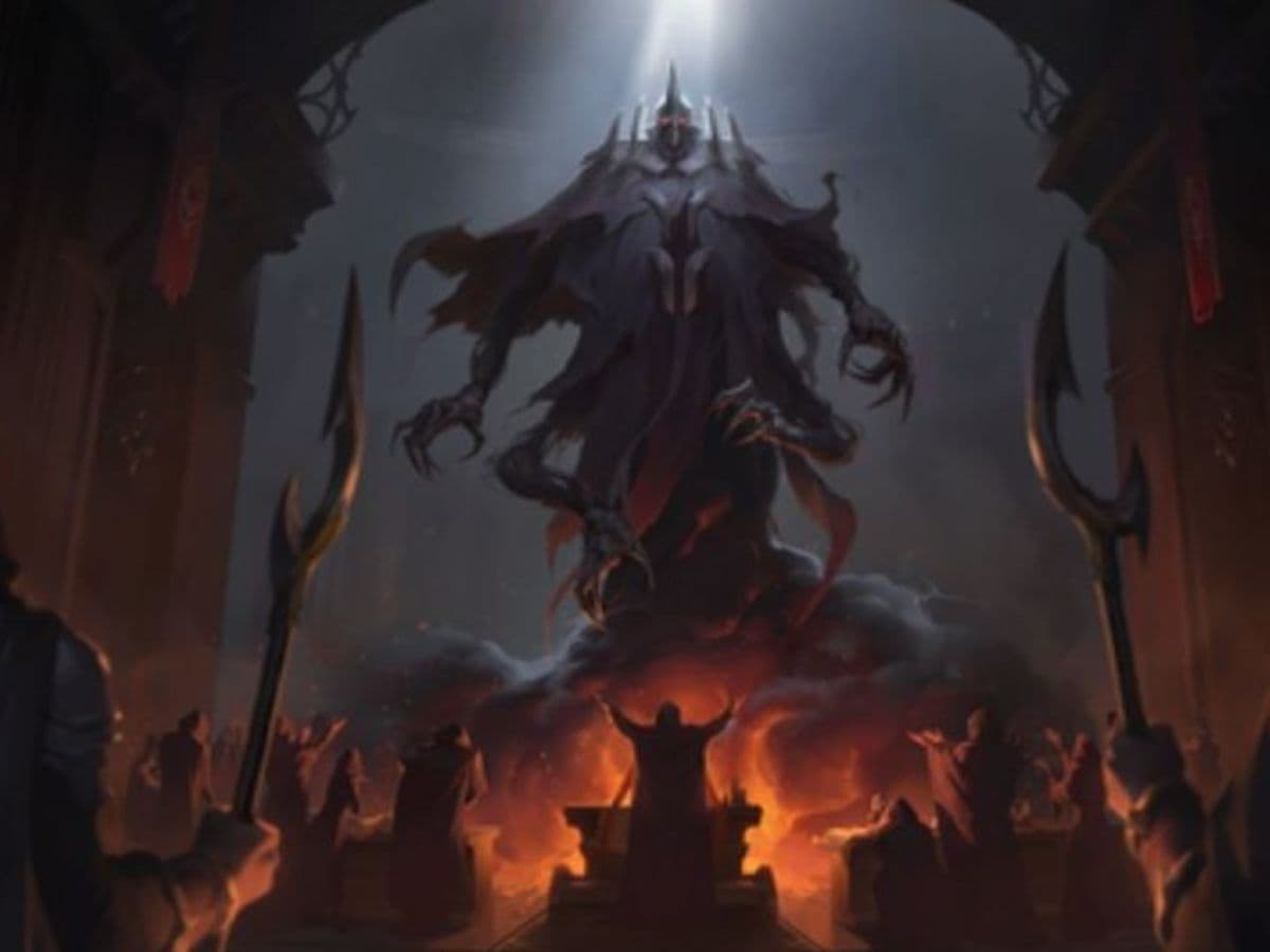 Everything you need to know about Atakhan in League of Legends