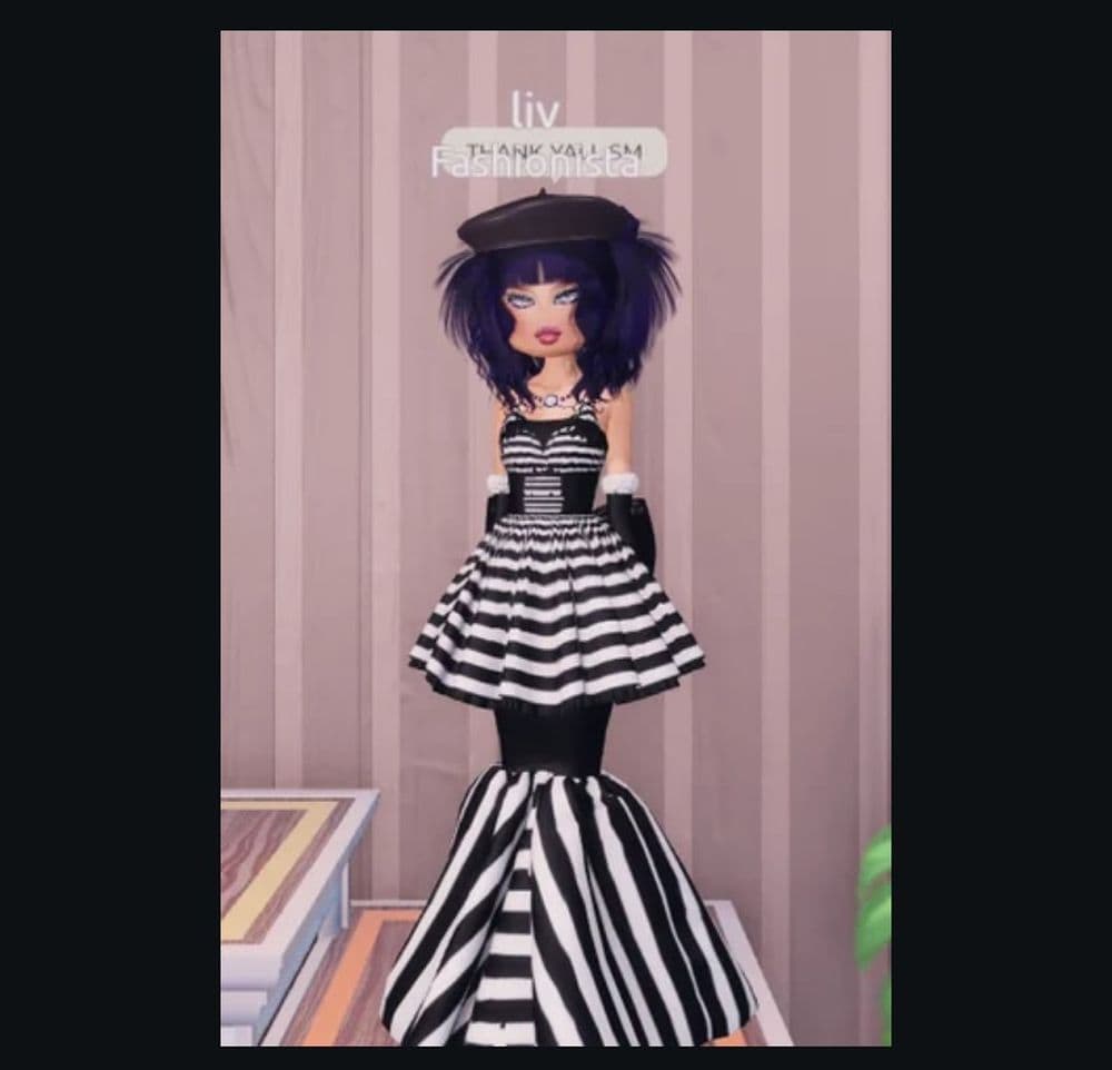The Avant Garde DTI theme explained with best outfit ideas