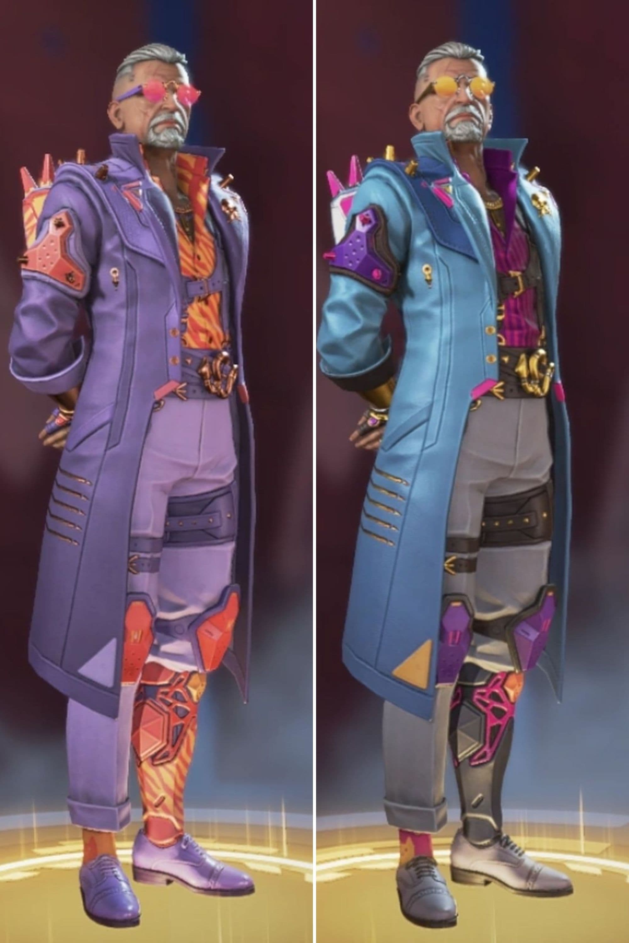 Apex Legends Ballistic