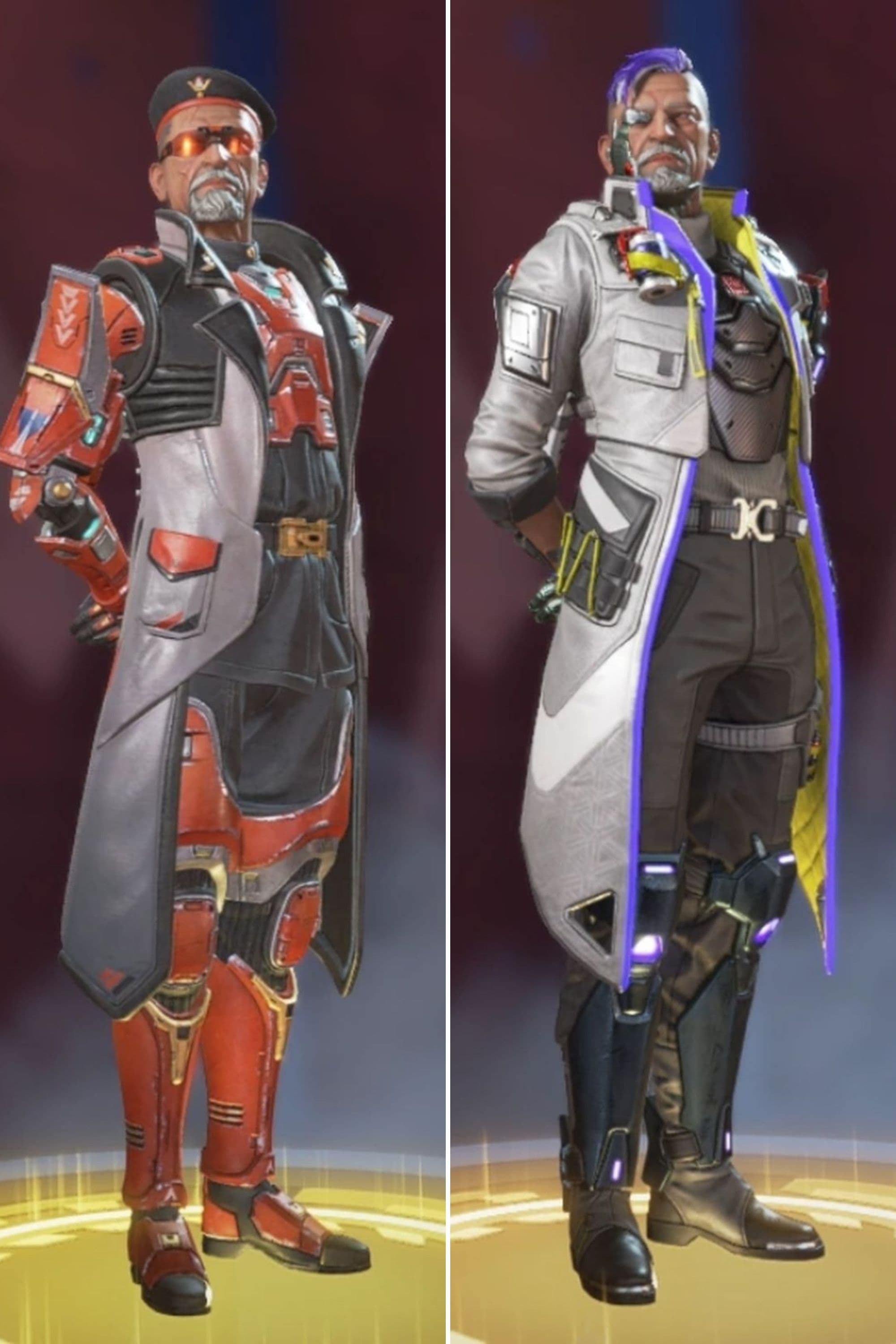 Apex Legends Ballistic