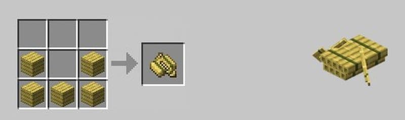 How to make a boat in Minecraft: Working recipe