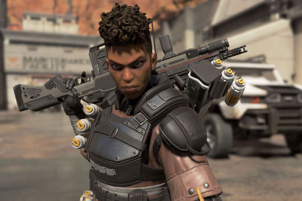 Apex Legends age