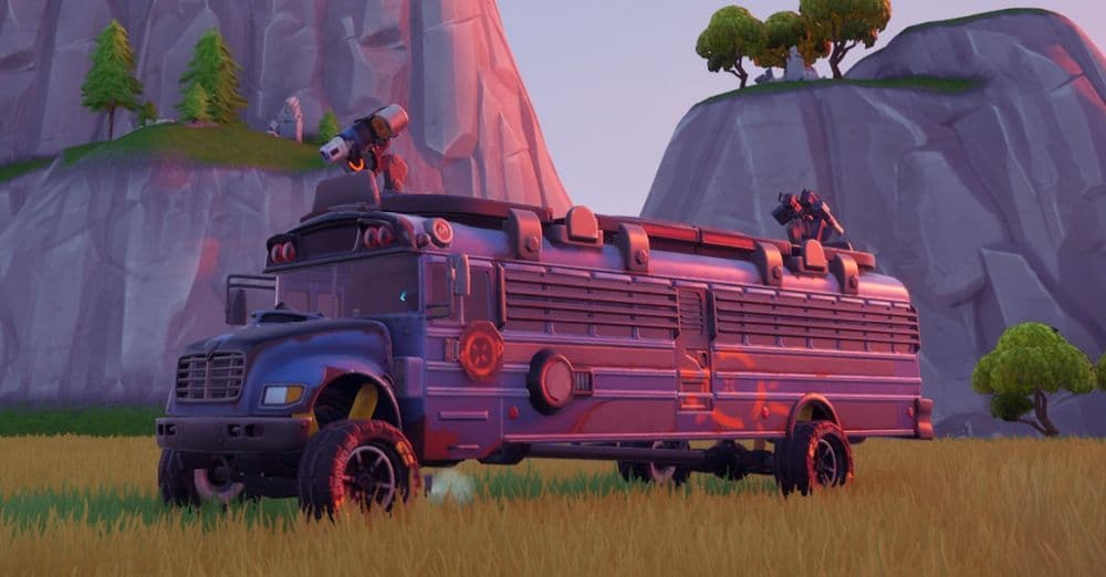 “Fortnite Battle Busses are full” error: What is it and how to fix it