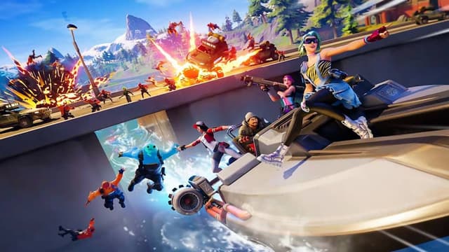Best Fortnite settings for PS4