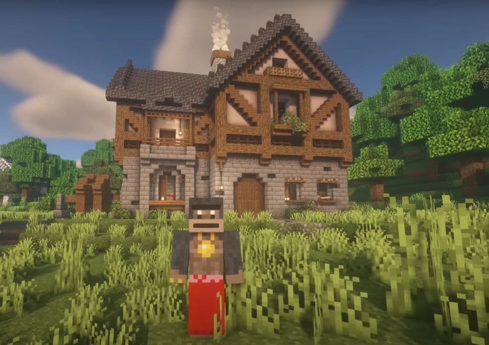 Best Minecraft cottage houses and how to build them
